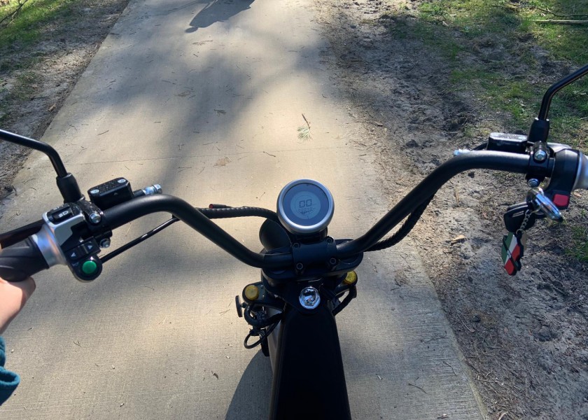 E-chopper tour over de Veluwe in Otterlo | De Beekse Hoeve